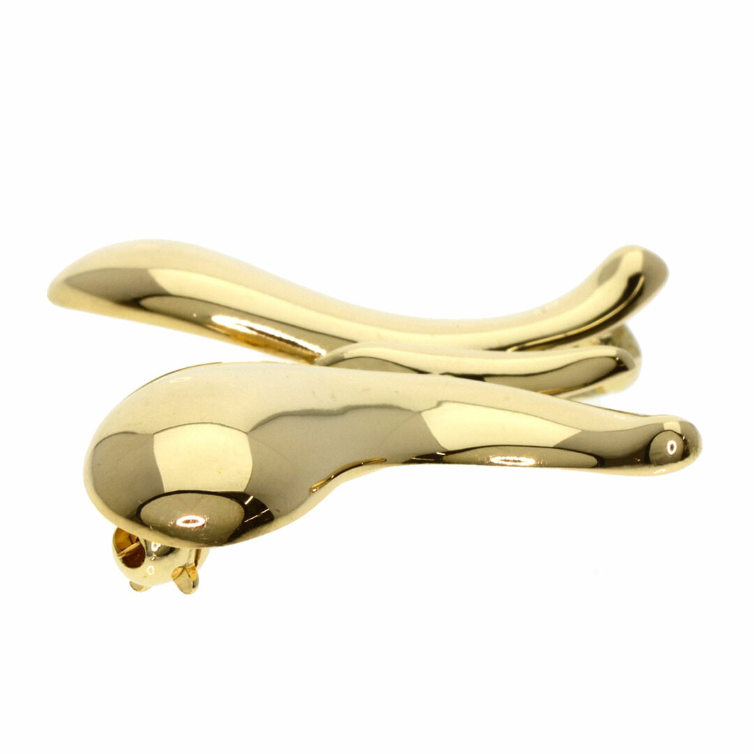 Tiffany & Co. - TIFFANY&Co. バタフライ ブローチ K18YG Tiffany & Co. - TIFFANY&Co. バタフライ ブローチ K18YG