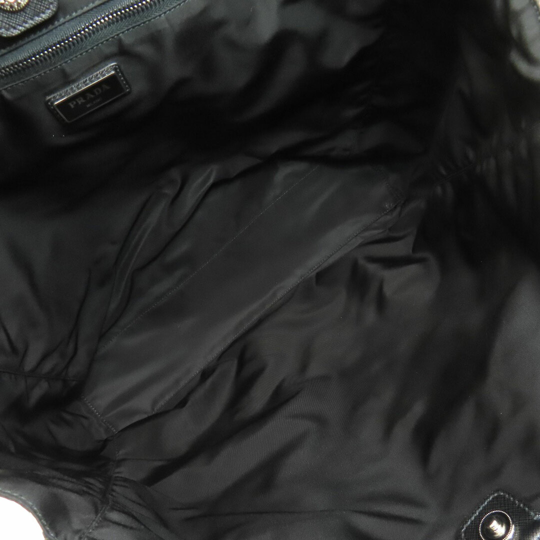 PRADA - PRADA モンキー ロボット柄 トートバッグ ナイロン PRADA - PRADA モンキー ロボット柄 トートバッグ ナイロン
