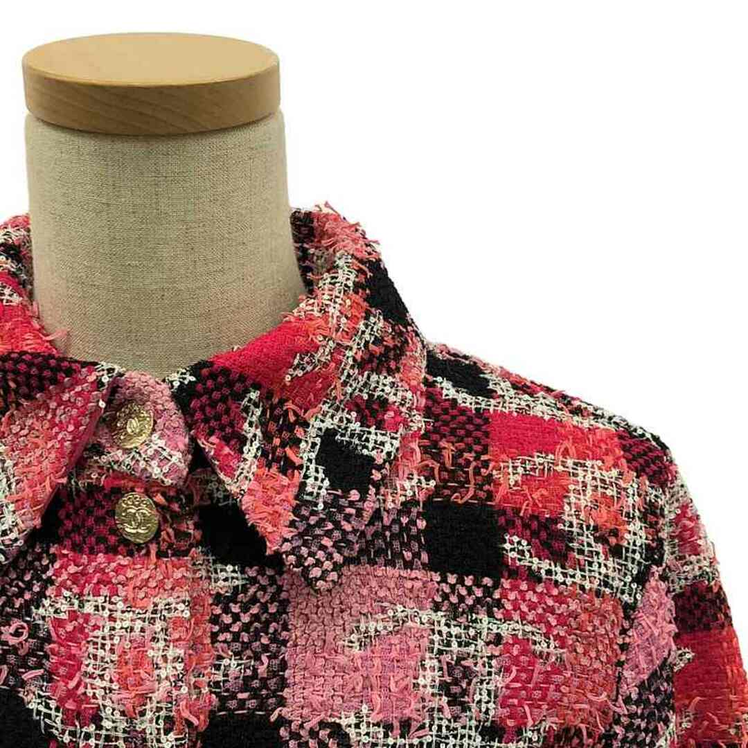 CHANEL - 【美品】 CHANEL / シャネル | Tweed Jacket / ココ CHANEL - 【美品】 CHANEL / シャネル | Tweed Jacket / ココ