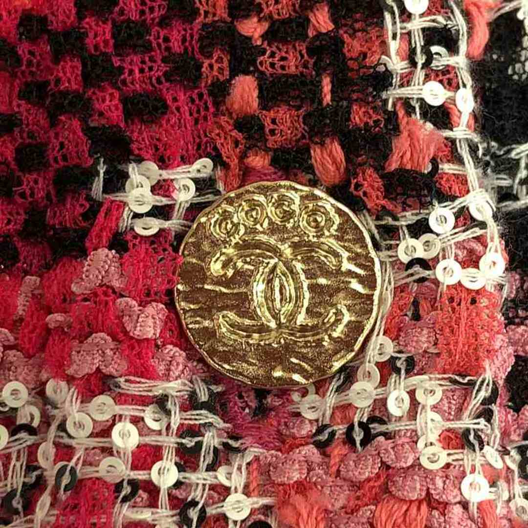 CHANEL - 【美品】 CHANEL / シャネル | Tweed Jacket / ココ CHANEL - 【美品】 CHANEL / シャネル | Tweed Jacket / ココ