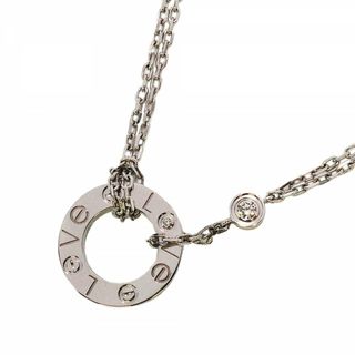 Cartier - カルティエ Cartier ネックレス サントス ドゥ Cartier - カルティエ Cartier ネックレス サントス ドゥ