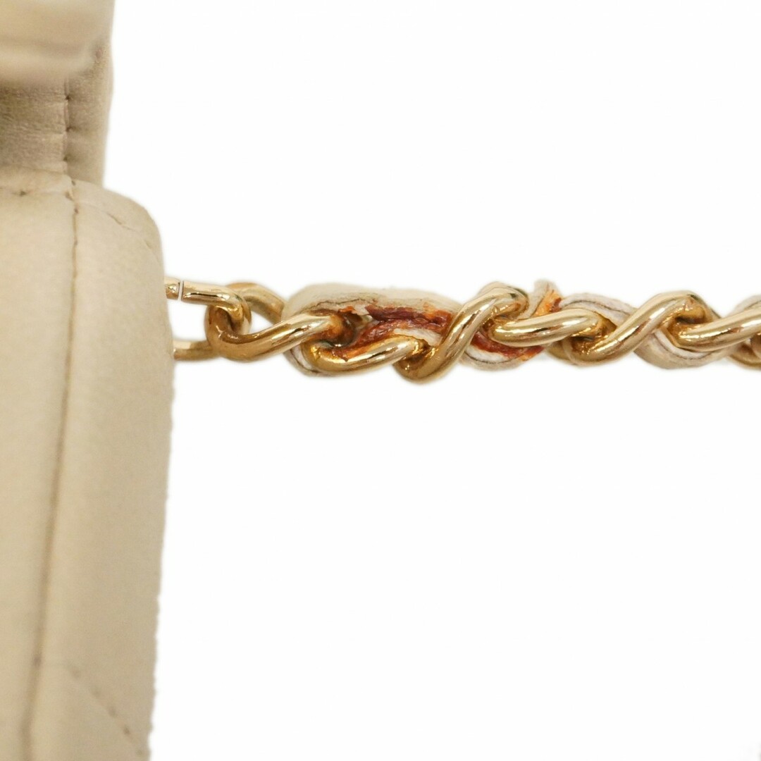 CHANEL - 【5dc3938】シャネル ショルダーバッグ チョコバー CHANEL - 【5dc3938】シャネル ショルダーバッグ チョコバー