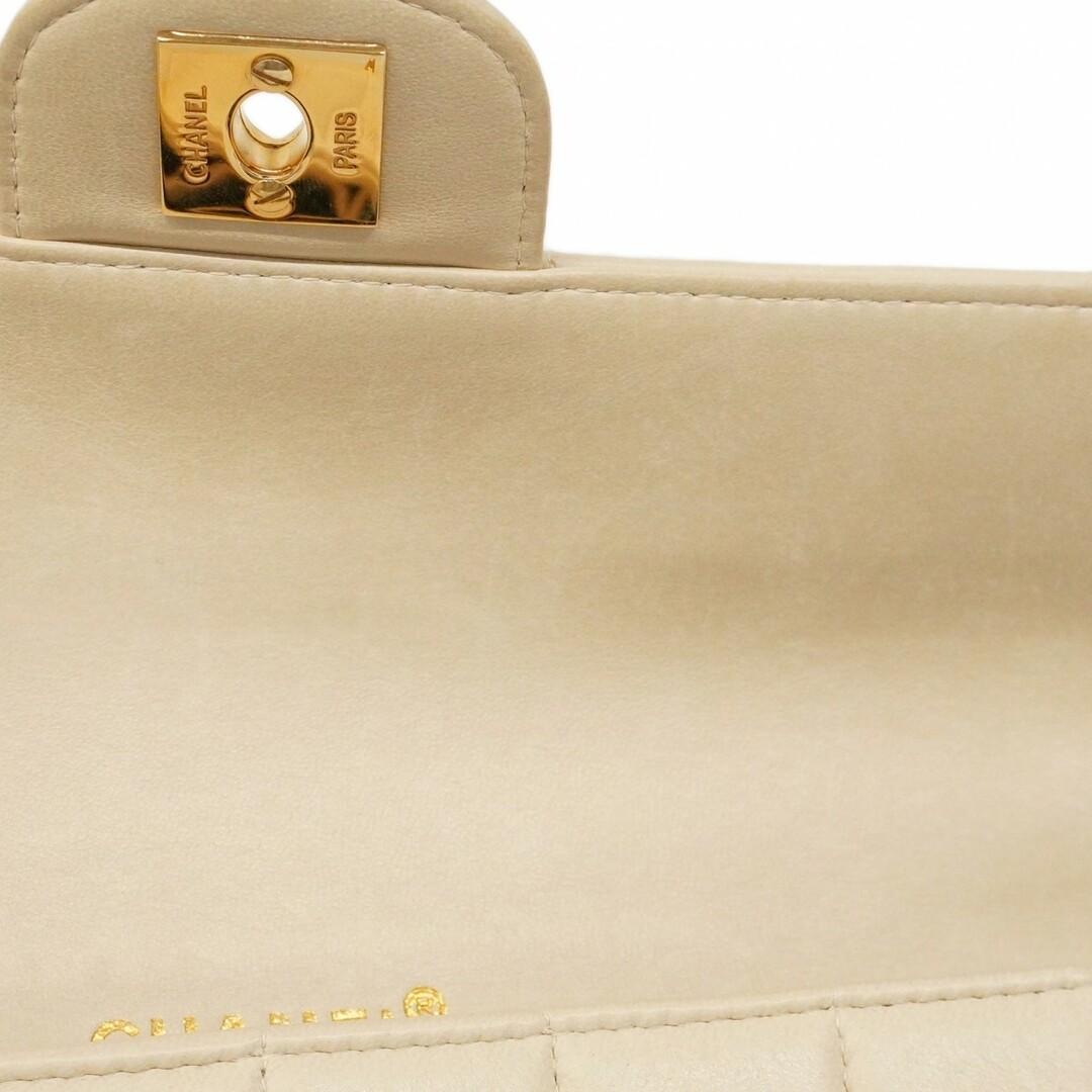 CHANEL - 【5dc3938】シャネル ショルダーバッグ チョコバー CHANEL - 【5dc3938】シャネル ショルダーバッグ チョコバー
