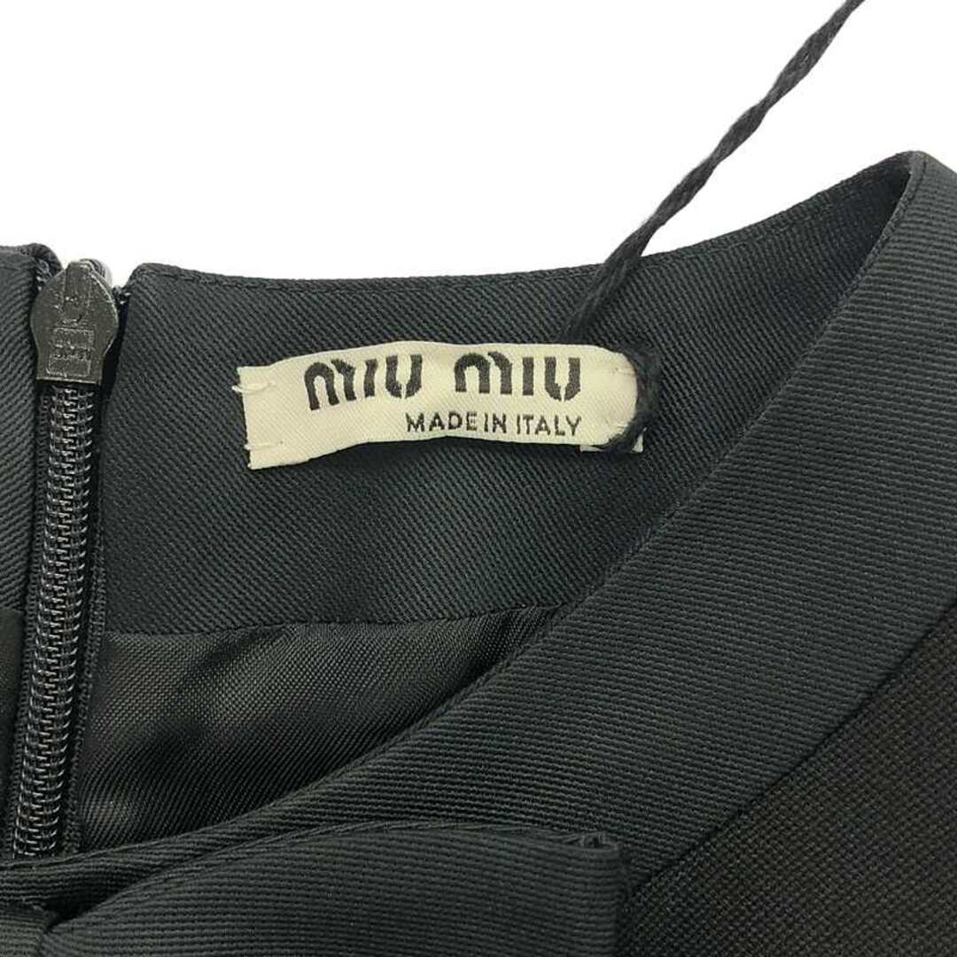 MIU MIU - 【新品】 miu miu / ミュウミュウ | grain de poudre MIU MIU - 【新品】 miu miu / ミュウミュウ | grain de poudre