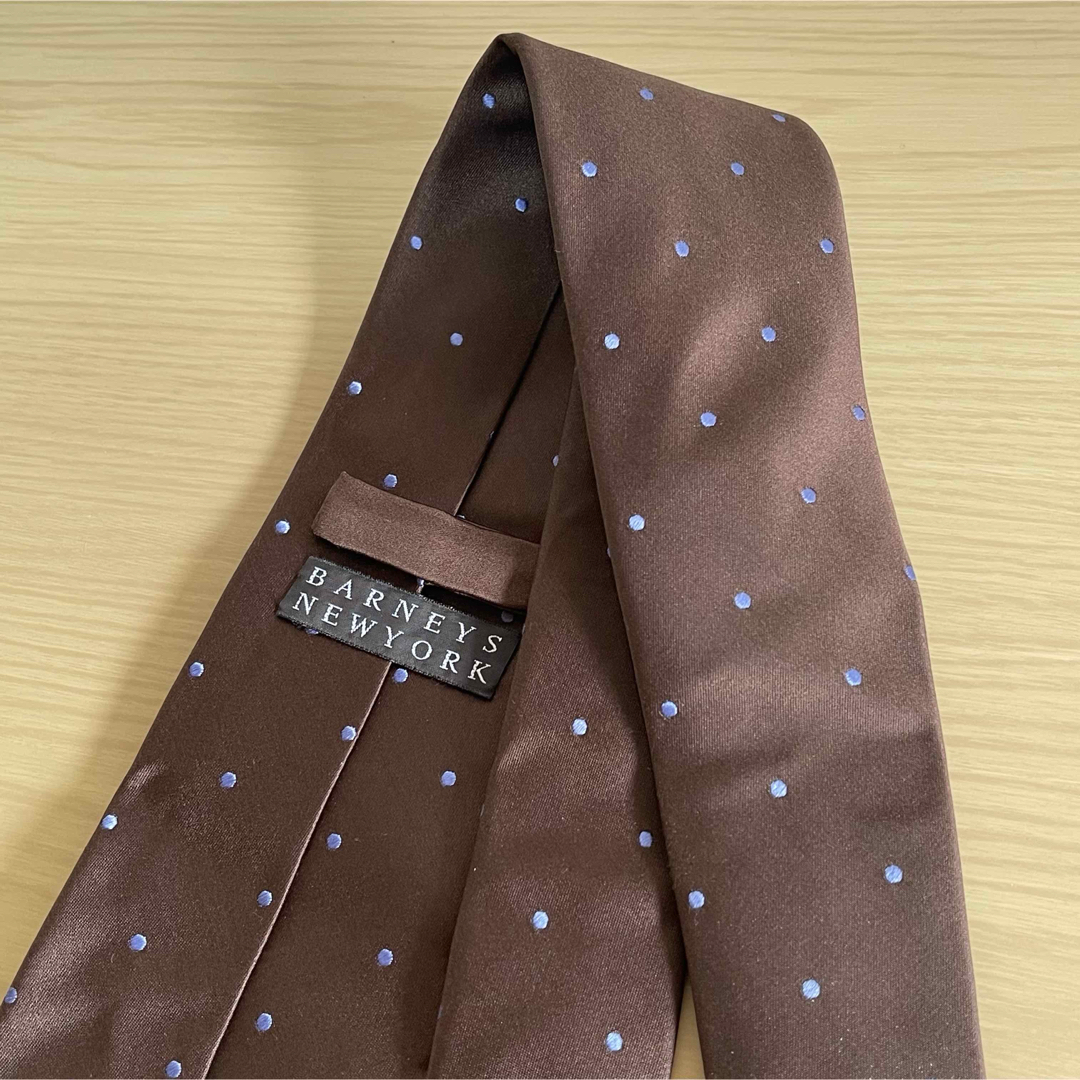 BARNEYS NEW YORK - バーニーズニューヨーク ネクタイ の通販 by BARNEYS NEW YORK - バーニーズニューヨーク ネクタイ の通販 by