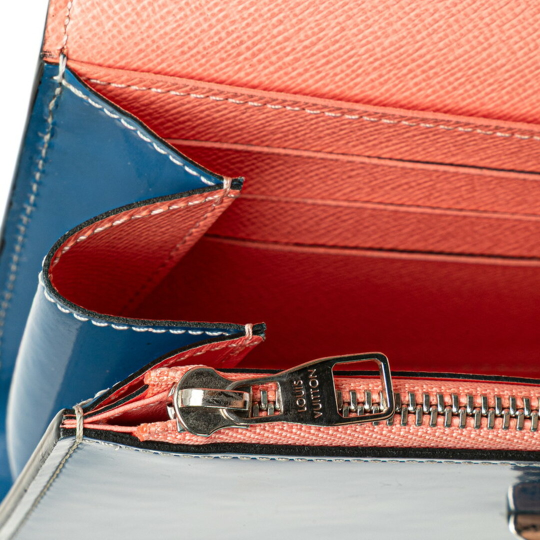 LOUIS VUITTON - ルイ ヴィトン エピ ポルトフォイユ ツイスト LOUIS VUITTON - ルイ ヴィトン エピ ポルトフォイユ ツイスト