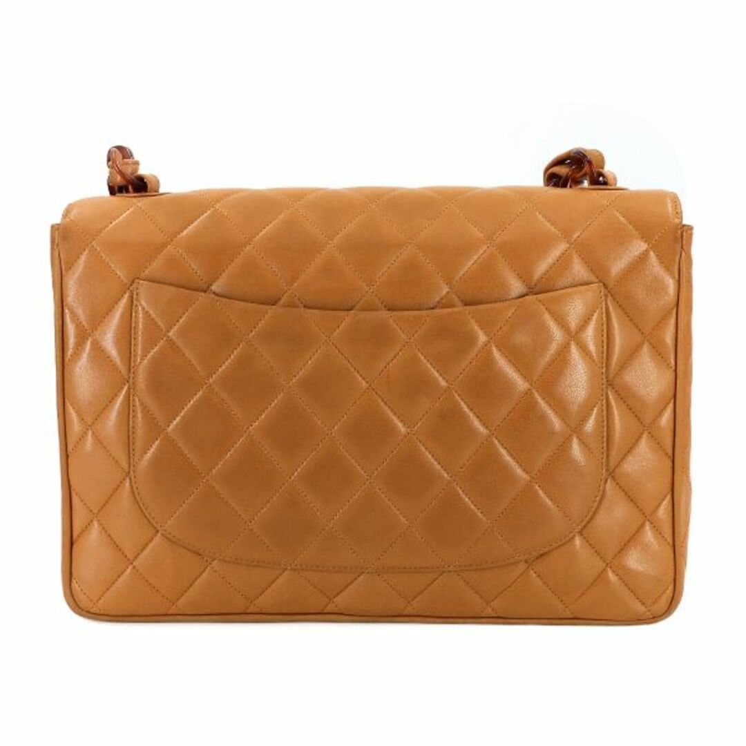 CHANEL - シャネル CHANEL マトラッセ べっ甲柄 プラチェーン CHANEL - シャネル CHANEL マトラッセ べっ甲柄 プラチェーン