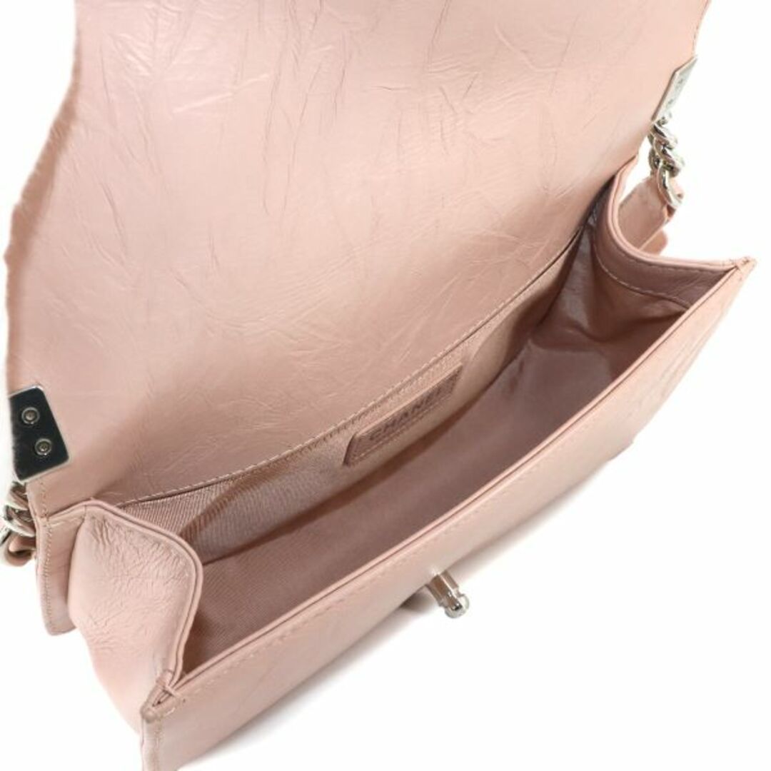 CHANEL - 新品同様 シャネル CHANEL ボーイシャネル ショルダー CHANEL - 新品同様 シャネル CHANEL ボーイシャネル ショルダー