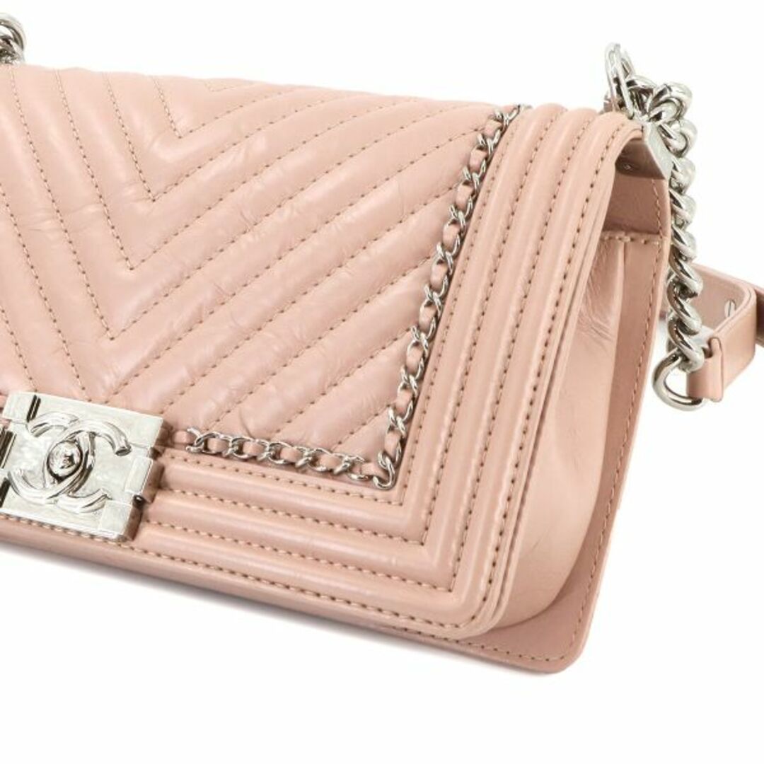 CHANEL - 新品同様 シャネル CHANEL ボーイシャネル ショルダー CHANEL - 新品同様 シャネル CHANEL ボーイシャネル ショルダー