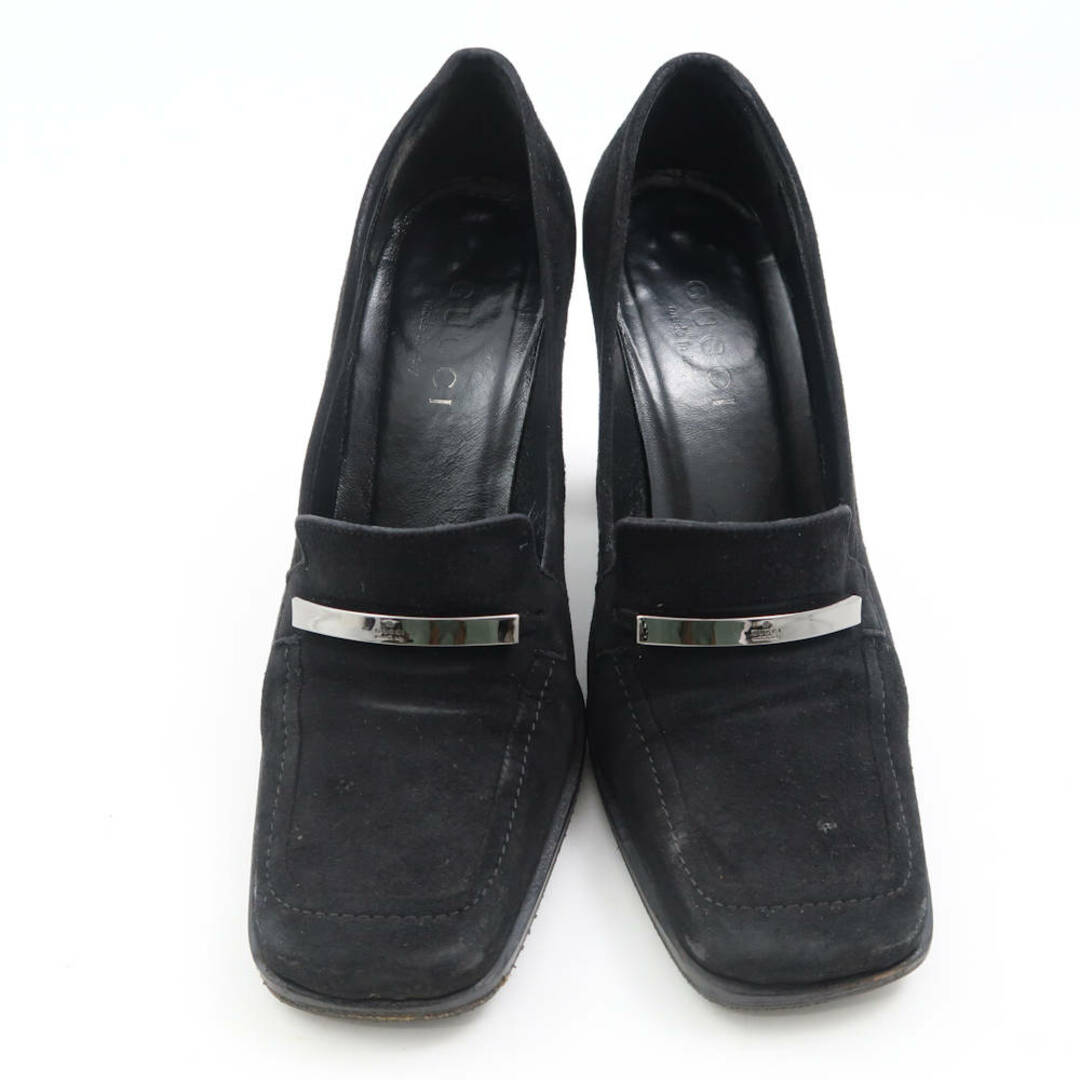 GUCCI - GUCCI グッチ パンプス 351/2 22.5cm相当 ローファー GUCCI - GUCCI グッチ パンプス 351/2 22.5cm相当 ローファー