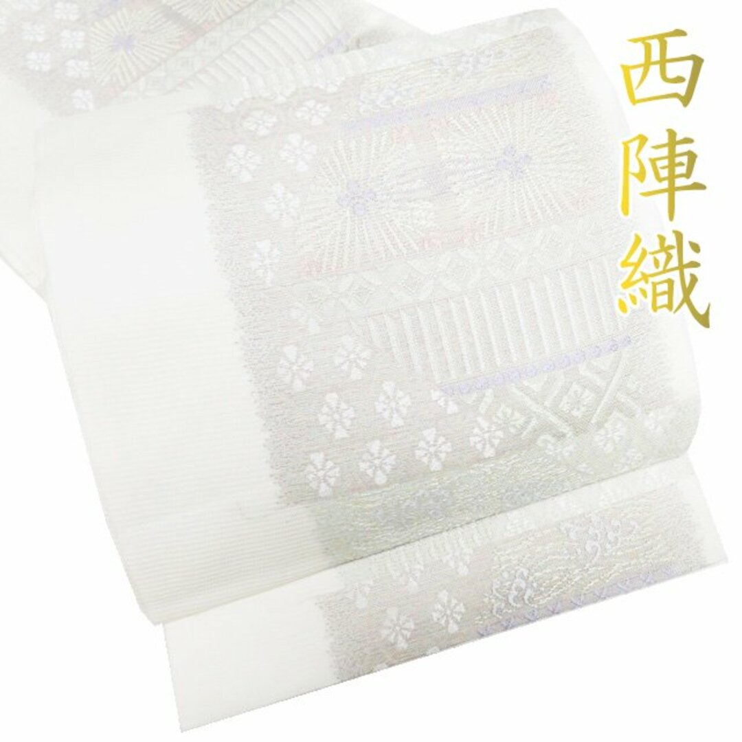 夏物 袋帯 中古 リサイクル 正絹 フォーマル 仕立て上がり 六通 夏物 袋帯 中古 リサイクル 正絹 フォーマル 仕立て上がり 六通
