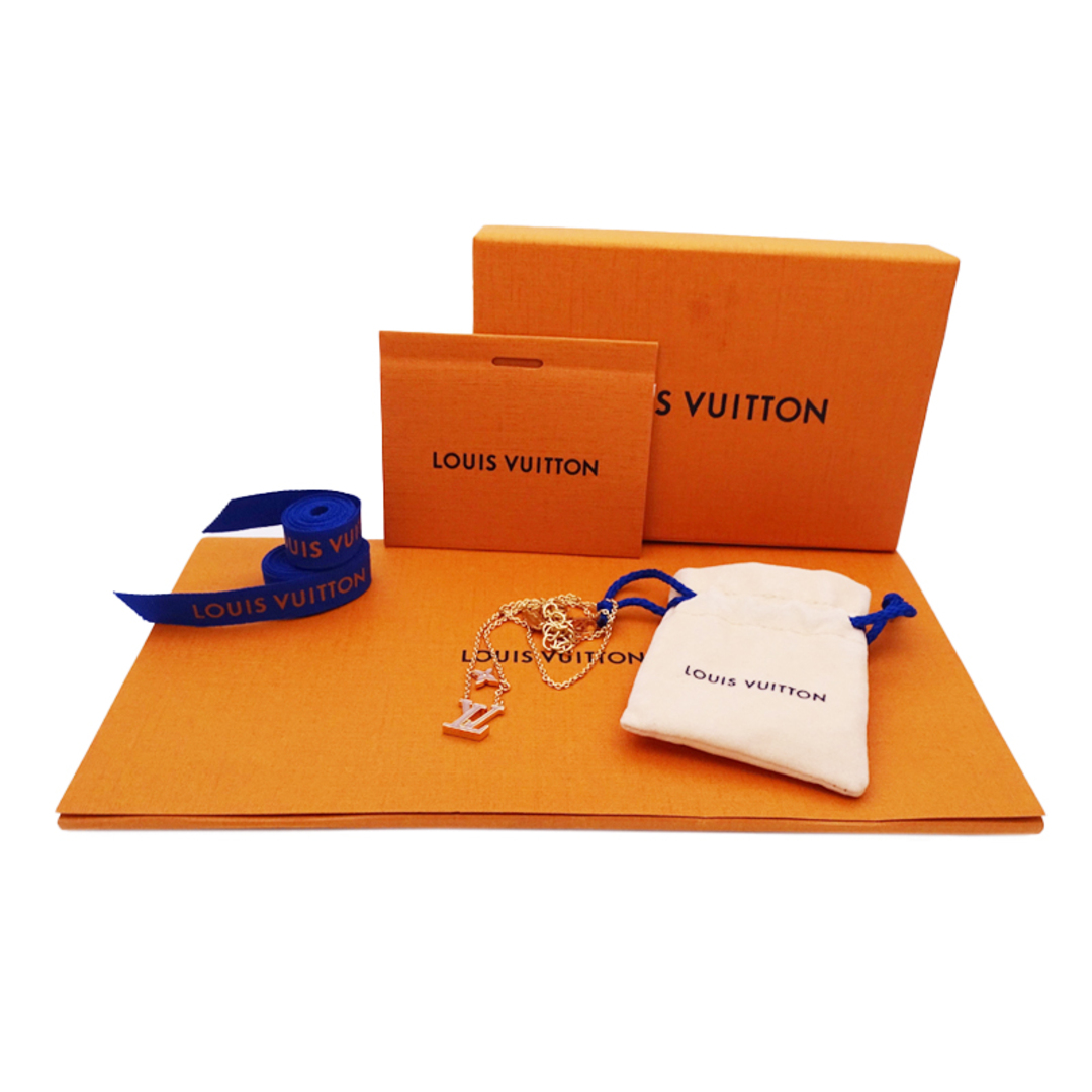 LOUIS VUITTON - ルイ・ヴィトン LOUIS VUITTON ネックレス LOUIS VUITTON - ルイ・ヴィトン LOUIS VUITTON ネックレス