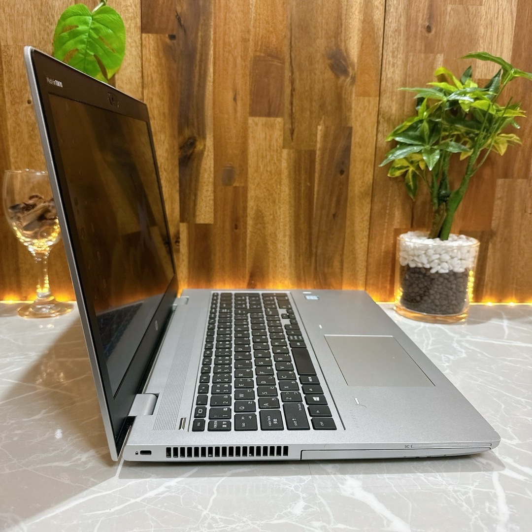 hp - 最高峰i7‼️HP ProBook 650 G5☘️メモリ16G☘大型ノート hp - 最高峰i7‼️HP ProBook 650 G5☘️メモリ16G☘大型ノート