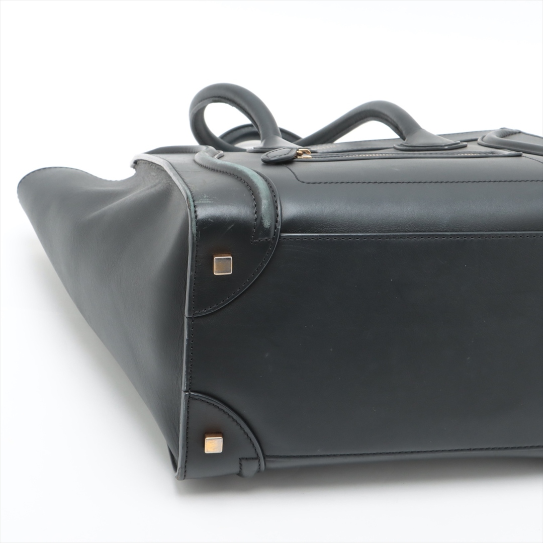 CELINE - 1円 美品 セリーヌ ラゲージ ミディアム ショッパー CELINE - 1円 美品 セリーヌ ラゲージ ミディアム ショッパー