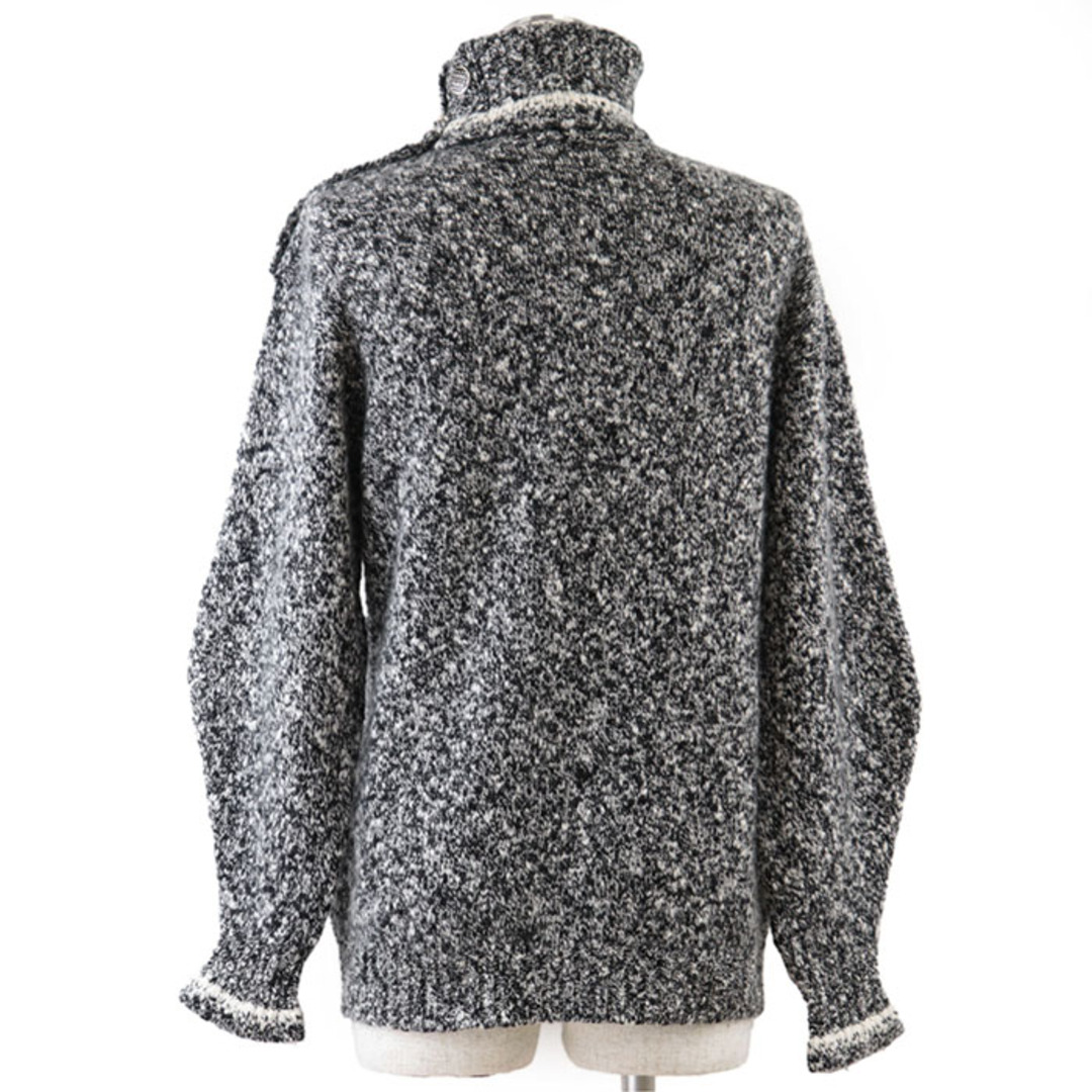 CHANEL - CHANEL シャネル セーター ニット P54786 カシミヤ100 CHANEL - CHANEL シャネル セーター ニット P54786 カシミヤ100