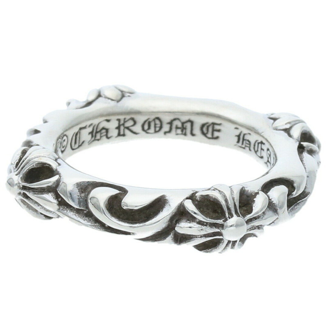 Chrome Hearts - クロムハーツ SBT BAND/SBTバンド シルバー Chrome Hearts - クロムハーツ SBT BAND/SBTバンド シルバー