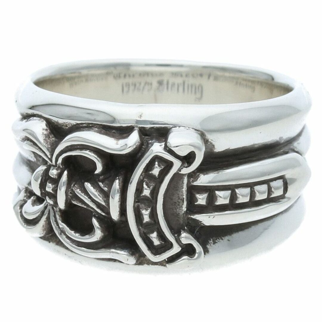 Chrome Hearts - クロムハーツ DAGGER/ダガー シルバーリング Chrome Hearts - クロムハーツ DAGGER/ダガー シルバーリング