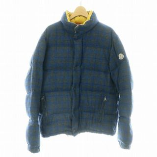MONCLER(ダウンジャケット ・ イエロー/黄色系)のフリマ MONCLER(ダウンジャケット ・ イエロー/黄色系)のフリマ
