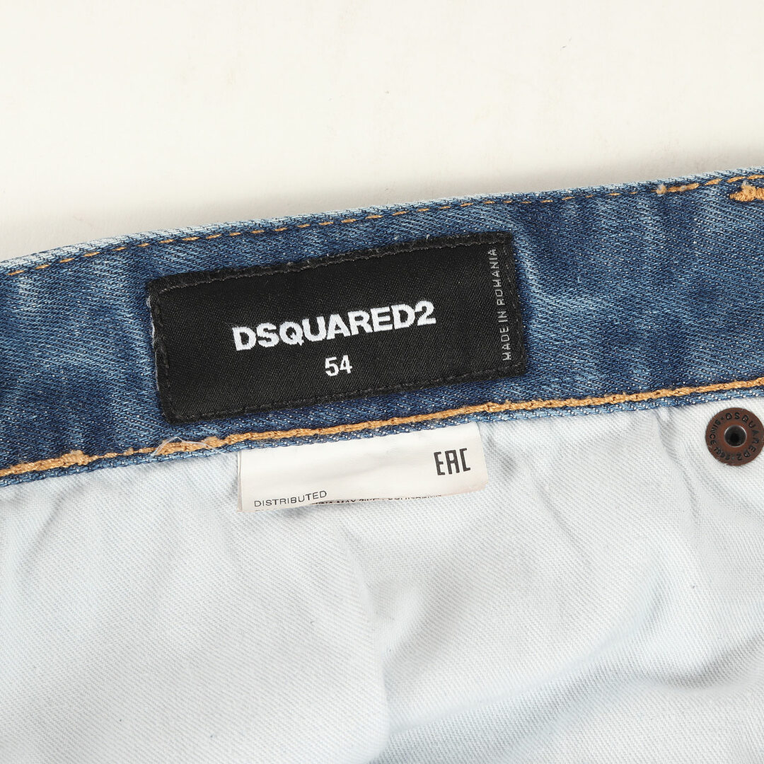 DSQUARED2 - DSQUARED2 ディースクエアード パンツ サイズ:54 DSQUARED2 - DSQUARED2 ディースクエアード パンツ サイズ:54