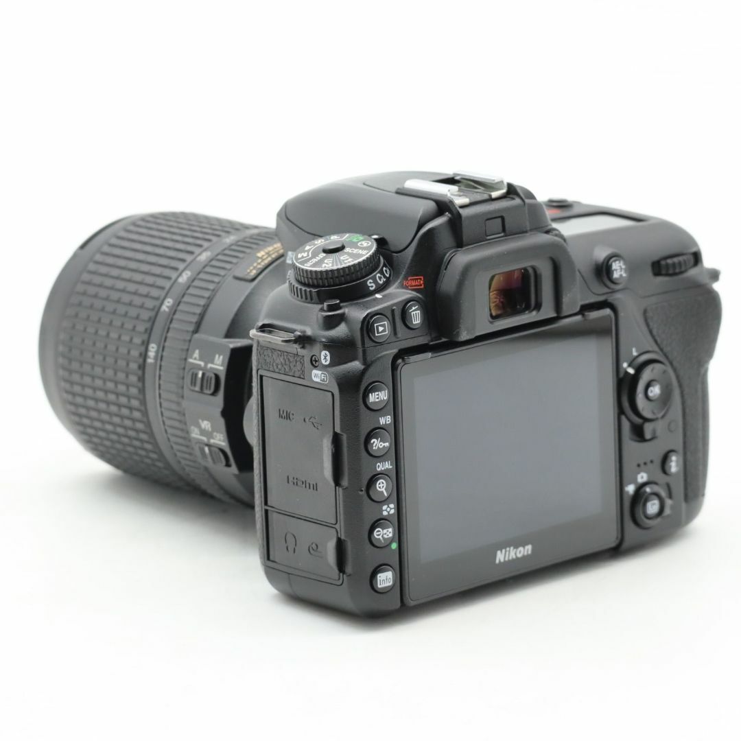 Nikon - Nikon D7500 18-140VR レンズキットの通販 by em-Market Nikon - Nikon D7500 18-140VR レンズキットの通販 by em-Market