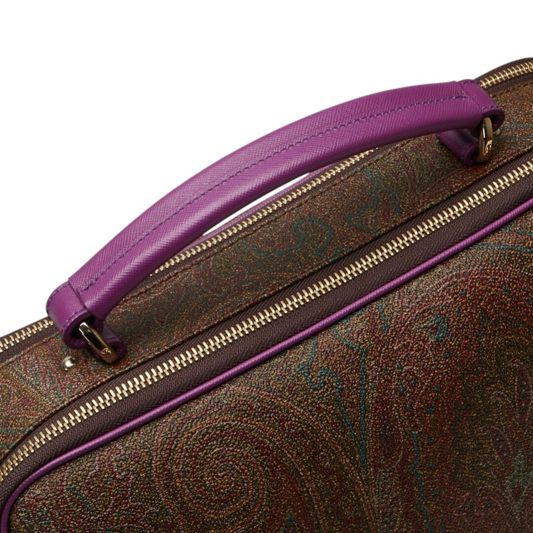 ETRO - エトロ ペイズリー柄 ハンドバッグ ショルダーバッグ ETRO - エトロ ペイズリー柄 ハンドバッグ ショルダーバッグ