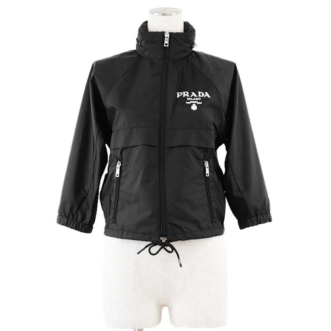 PRADA - 【極美品】PRADA プラダ レインジャケット 2021年製 RE PRADA - 【極美品】PRADA プラダ レインジャケット 2021年製 RE