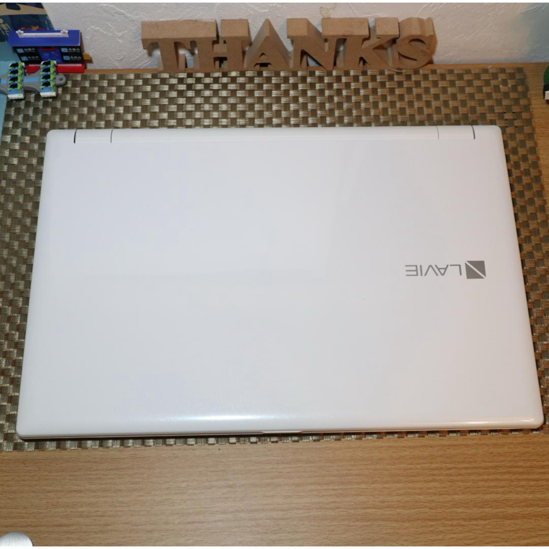 NEC - 美品Win11公式対応8世代i7/メ16G/SSD512G/BD/FHD/無線の NEC - 美品Win11公式対応8世代i7/メ16G/SSD512G/BD/FHD/無線の