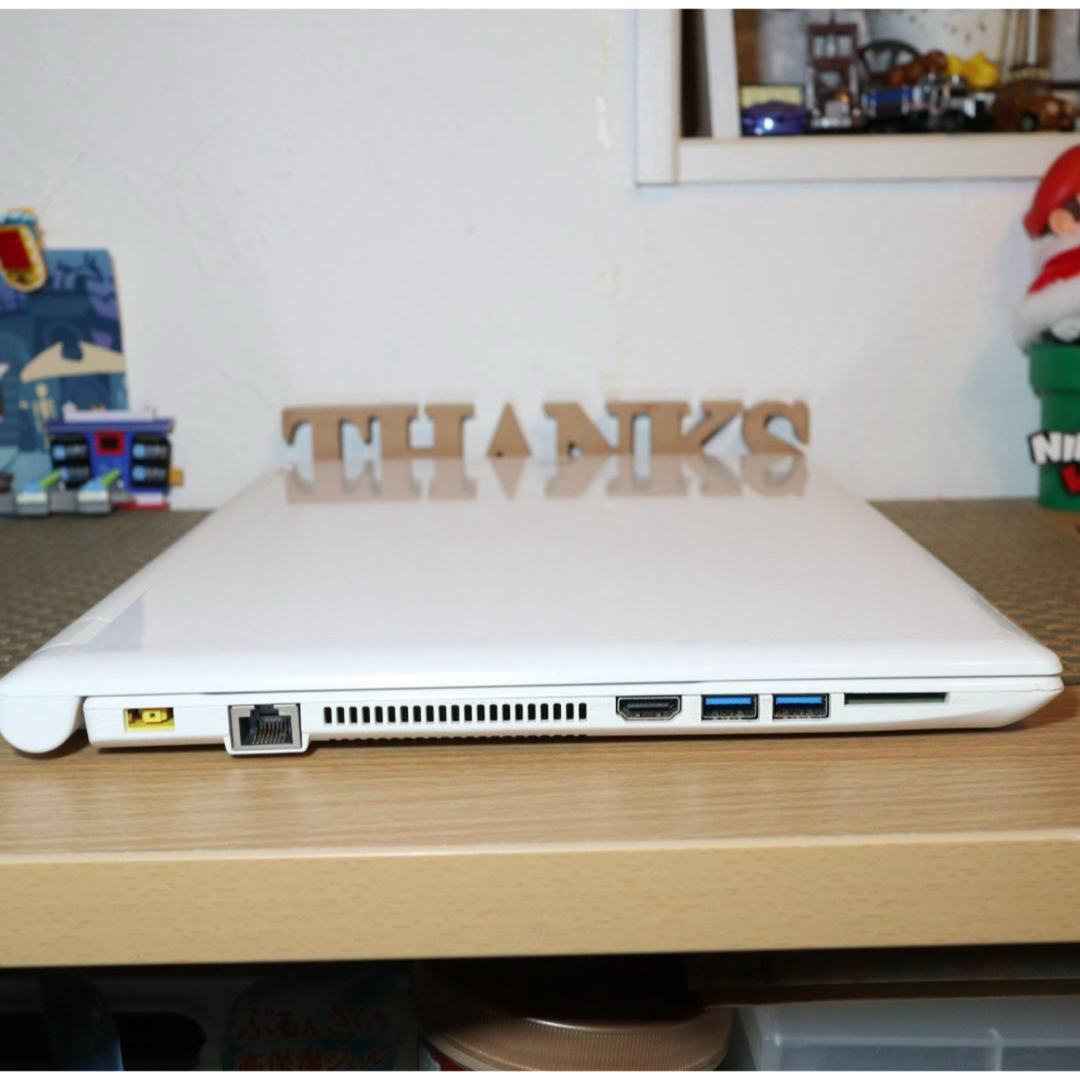 NEC - 美品Win11公式対応8世代i7/メ16G/SSD512G/BD/FHD/無線の NEC - 美品Win11公式対応8世代i7/メ16G/SSD512G/BD/FHD/無線の
