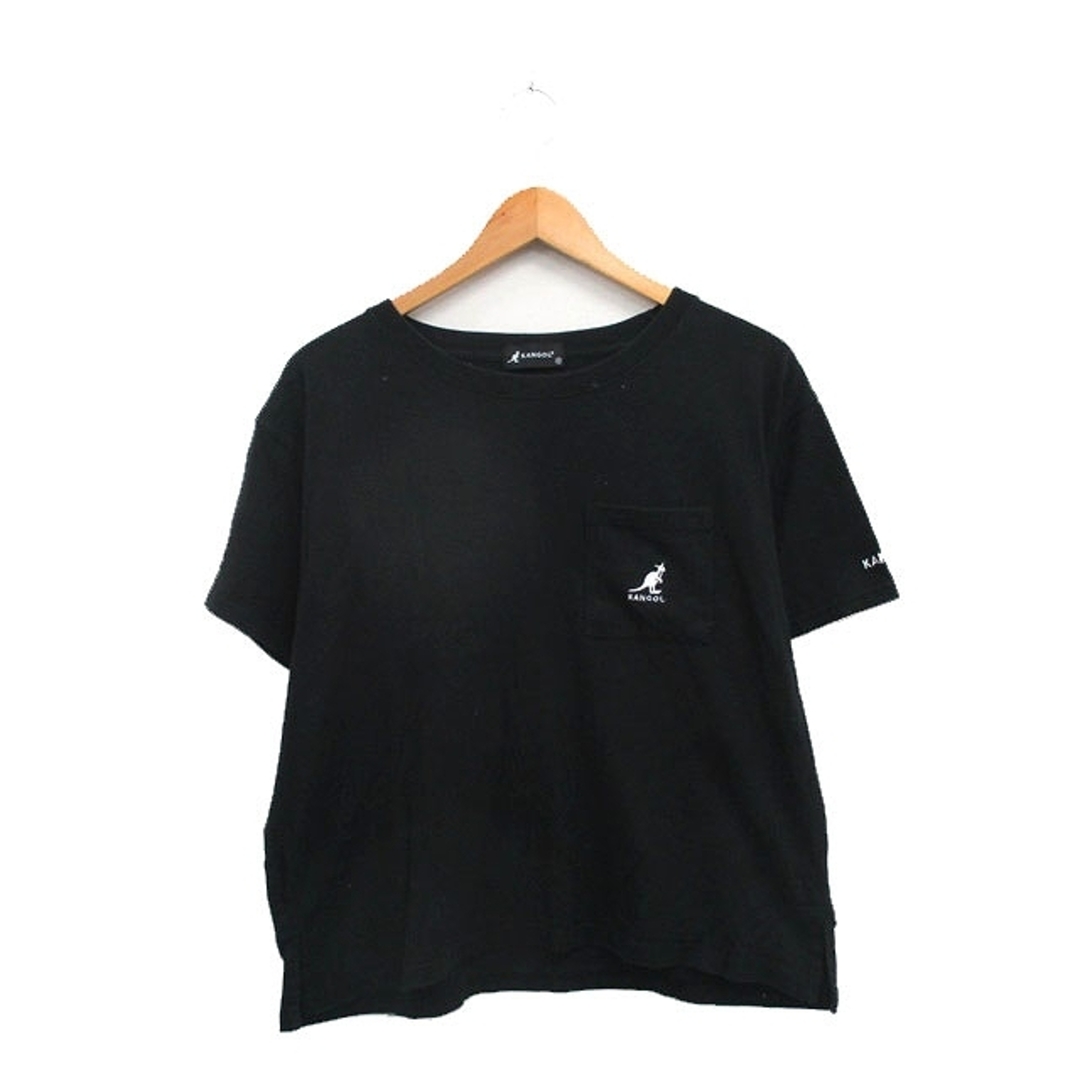 KANGOL - カンゴール KANGOL Tシャツ カットソー 半袖 ロゴ M KANGOL - カンゴール KANGOL Tシャツ カットソー 半袖 ロゴ M