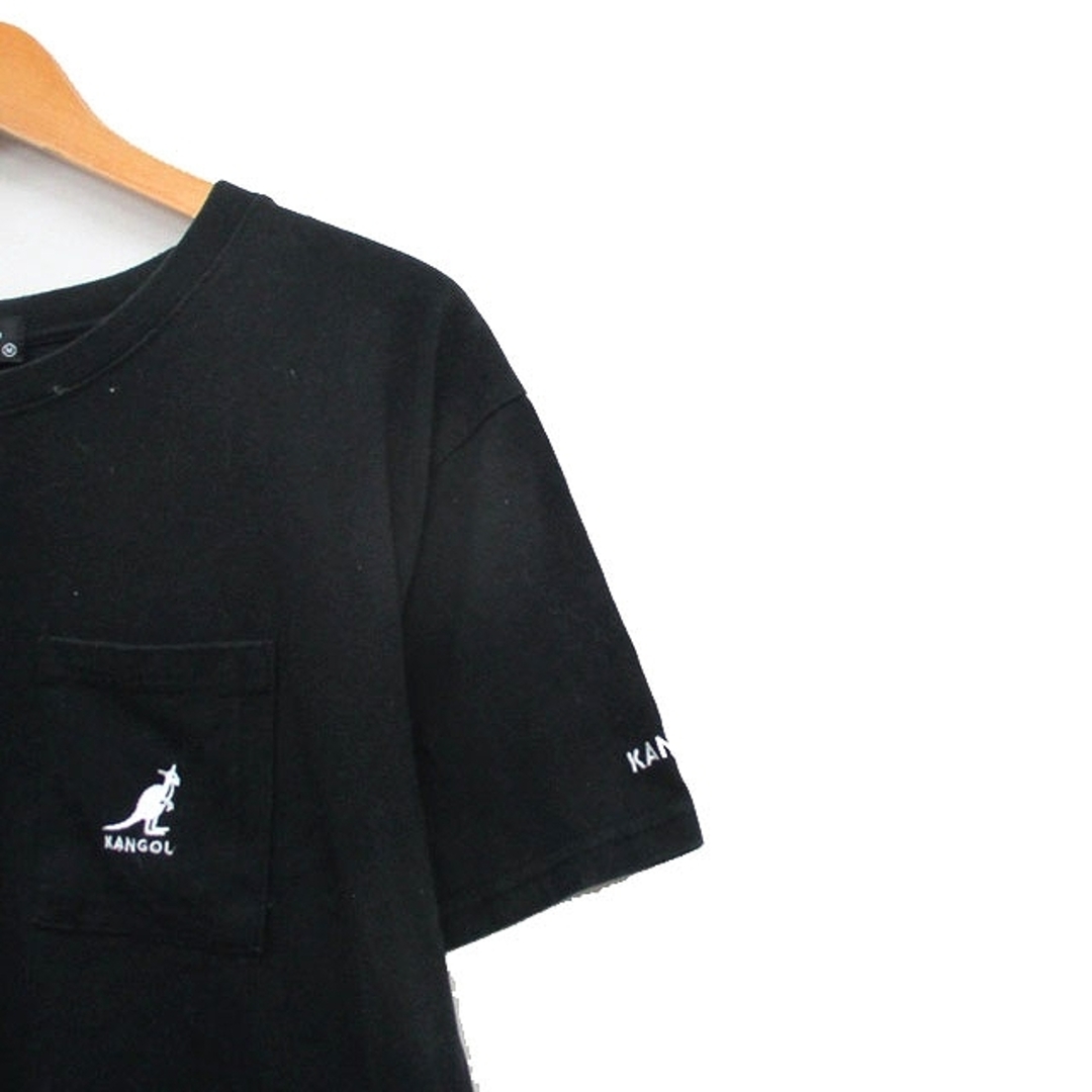 KANGOL - カンゴール KANGOL Tシャツ カットソー 半袖 ロゴ M KANGOL - カンゴール KANGOL Tシャツ カットソー 半袖 ロゴ M