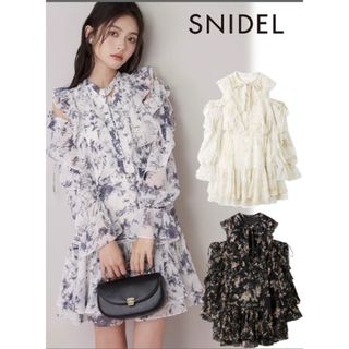 SNIDEL(ミニワンピース)のフリマアイテム一覧 SNIDEL(ミニワンピース)のフリマアイテム一覧