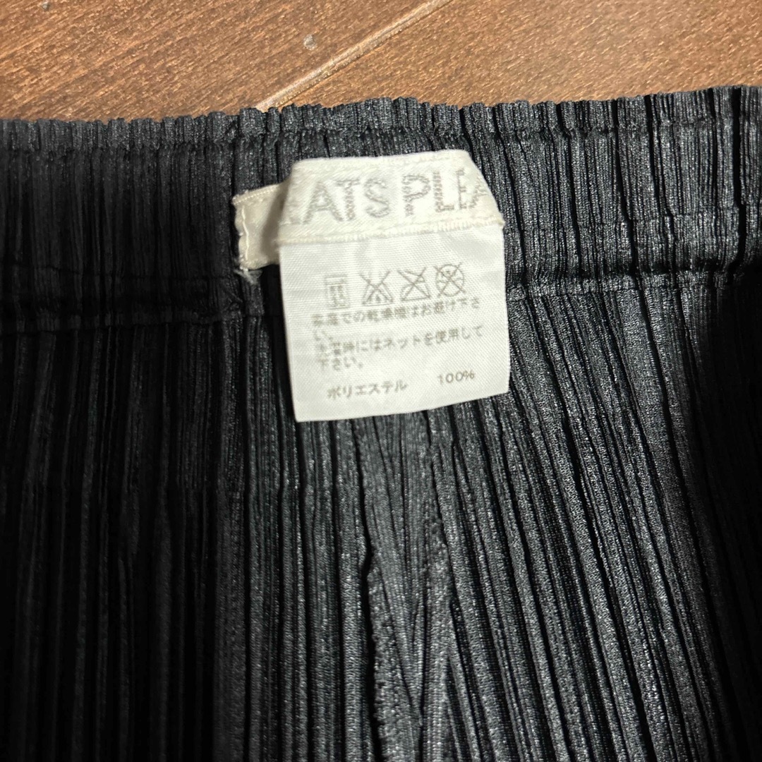PLEATS PLEASE ISSEY MIYAKE - 💕希少パンツ。プリーツプリーズ PLEATS PLEASE ISSEY MIYAKE - 💕希少パンツ。プリーツプリーズ