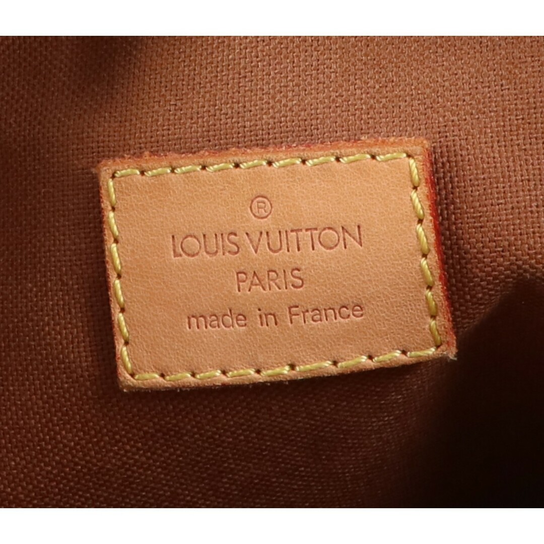 LOUIS VUITTON - ルイヴィトン M40044 ポシェットボスフォールの LOUIS VUITTON - ルイヴィトン M40044 ポシェットボスフォールの