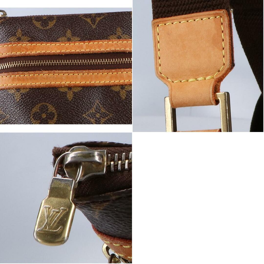 LOUIS VUITTON - ルイヴィトン M40044 ポシェットボスフォールの LOUIS VUITTON - ルイヴィトン M40044 ポシェットボスフォールの