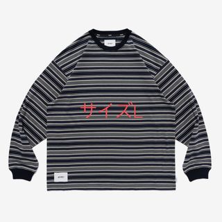 最終価格、最安値】DAIRIKU 18aw ロンT 菅田将暉着用 一番人気 最終価格、最安値】DAIRIKU 18aw ロンT 菅田将暉着用 一番人気