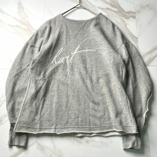 UNDERCOVER - undercover tokyo ロゴスウェット Sサイズの通販 UNDERCOVER - undercover tokyo ロゴスウェット Sサイズの通販