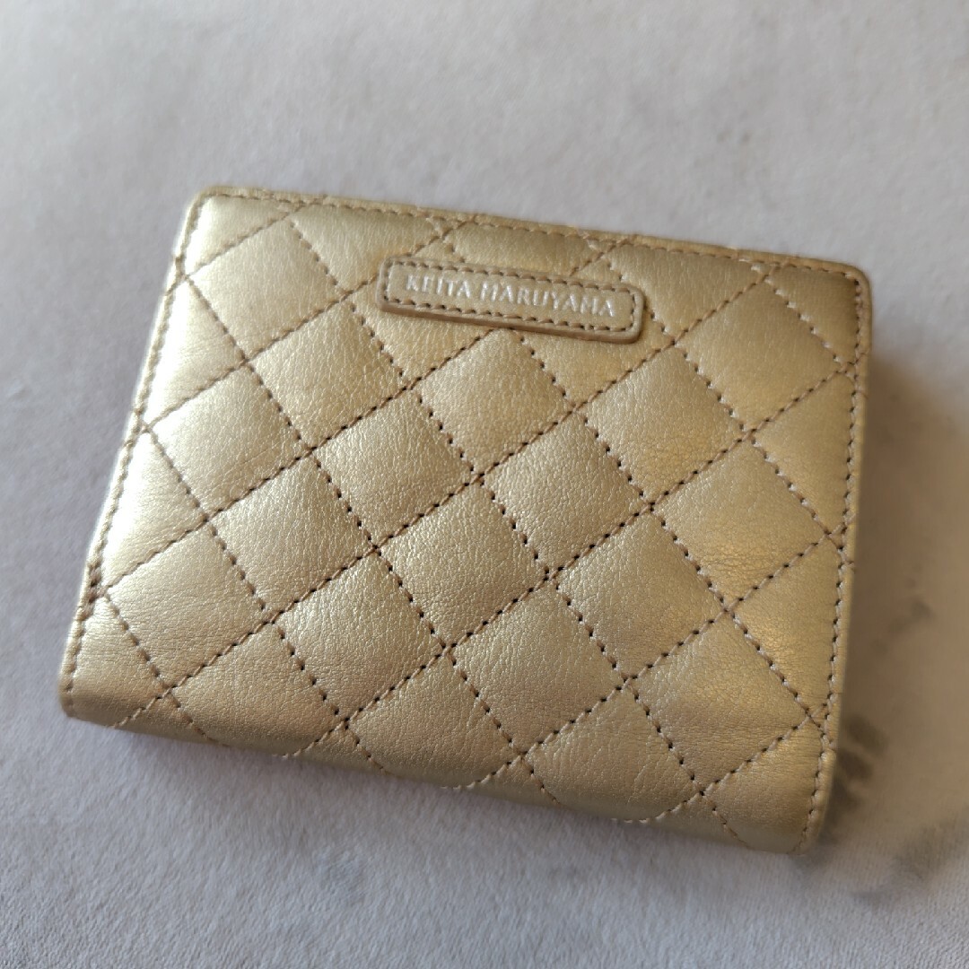KEITA MARUYAMA TOKYO PARIS - 【美品】KEITAMARUYAMA ゴールド KEITA MARUYAMA TOKYO PARIS - 【美品】KEITAMARUYAMA ゴールド