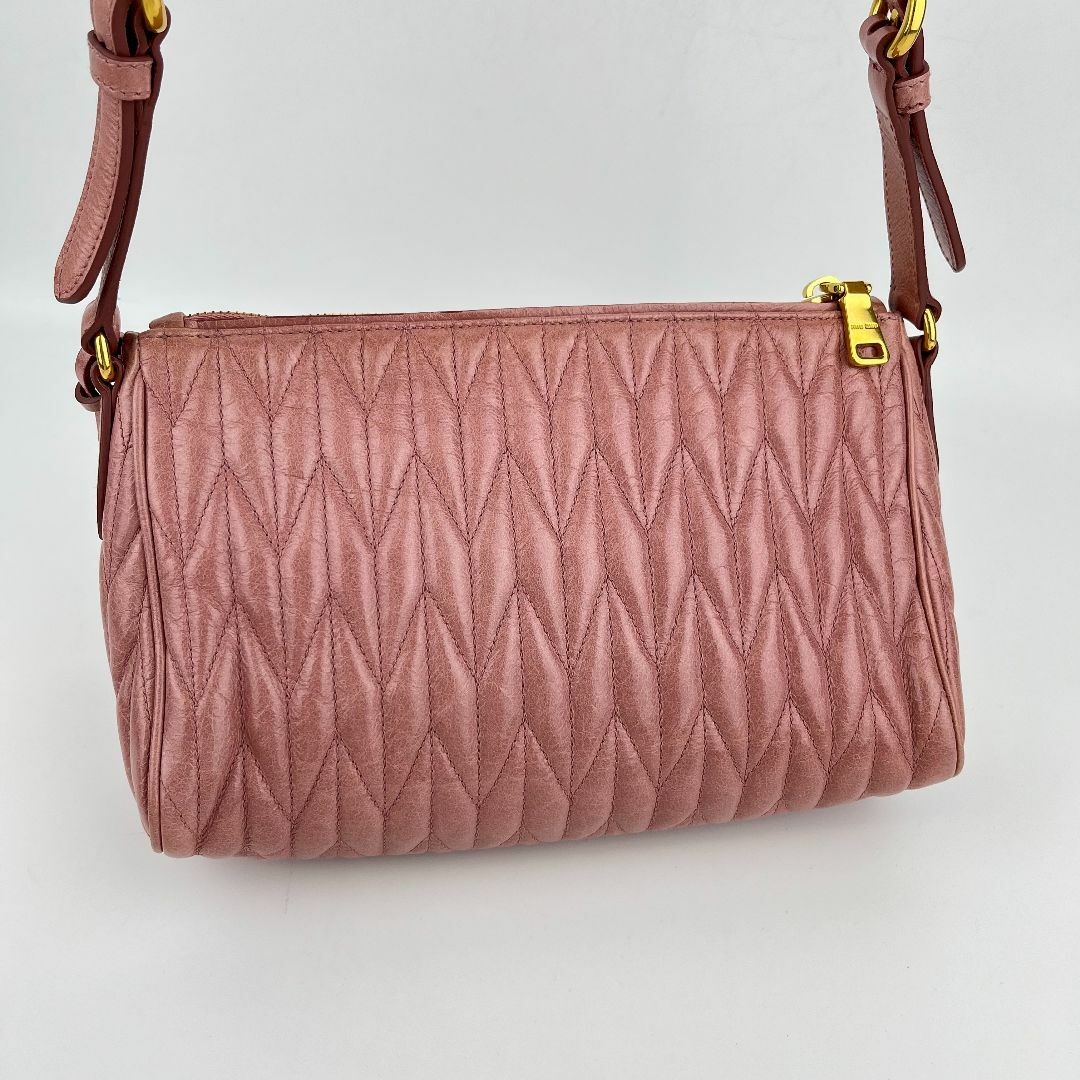 MIU MIU - miumiu ミュウミュウ ハンドバッグ ショルダーバッグ MIU MIU - miumiu ミュウミュウ ハンドバッグ ショルダーバッグ