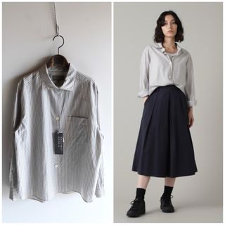 MARGARET HOWELL(シャツ/ブラウス(長袖/七分))のフリマ MARGARET HOWELL(シャツ/ブラウス(長袖/七分))のフリマ