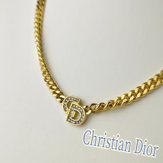 Christian Dior - 【DIOR】パールネックレス チョーカーの通販 Christian Dior - 【DIOR】パールネックレス チョーカーの通販
