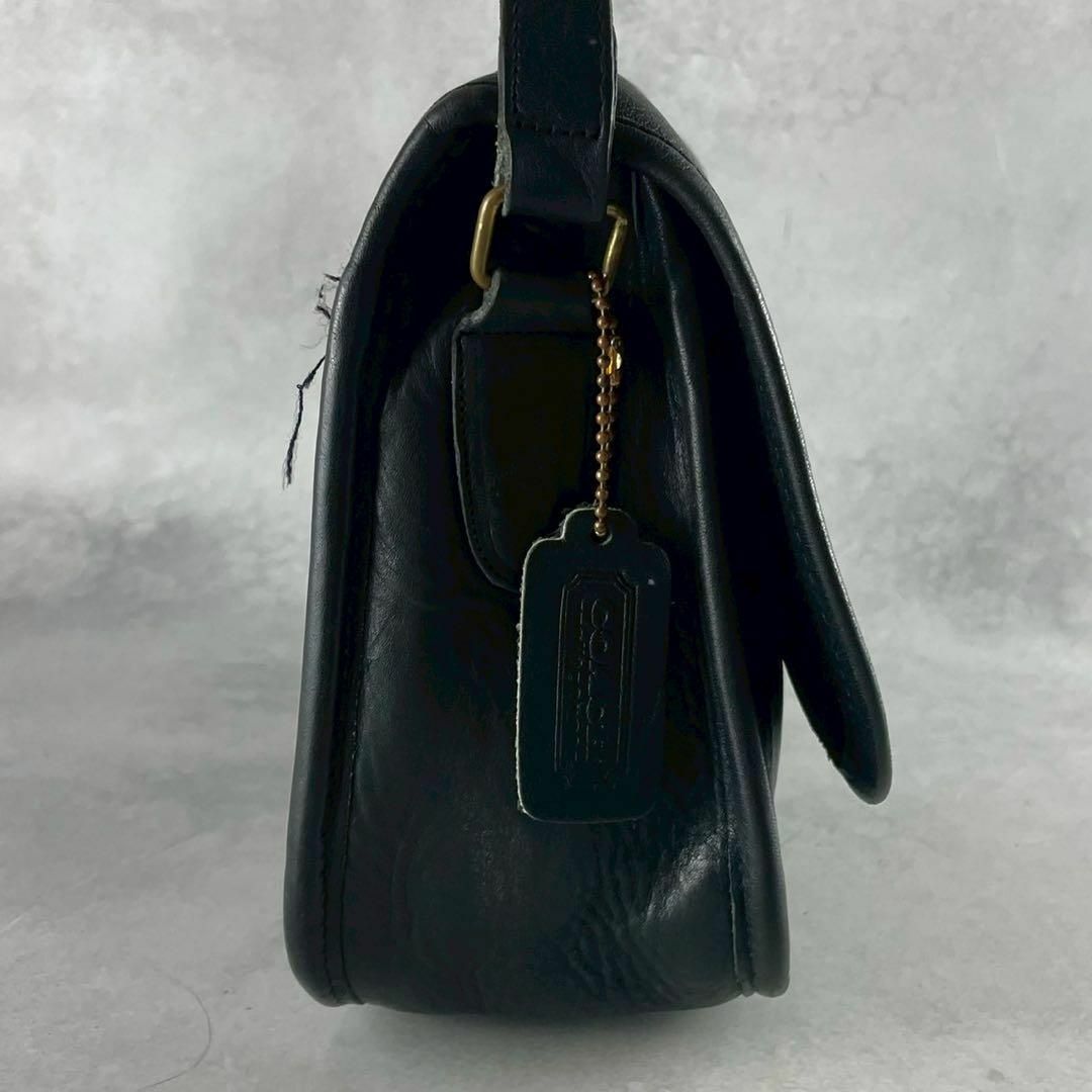 COACH - 美品✨ COACH ショルダーバッグ USA製 オールドコーチ COACH - 美品✨ COACH ショルダーバッグ USA製 オールドコーチ