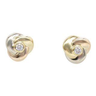 Cartier - ☆極美品☆ カルティエ トリニティ ピアスの通販|ラクマ Cartier - ☆極美品☆ カルティエ トリニティ ピアスの通販|ラクマ