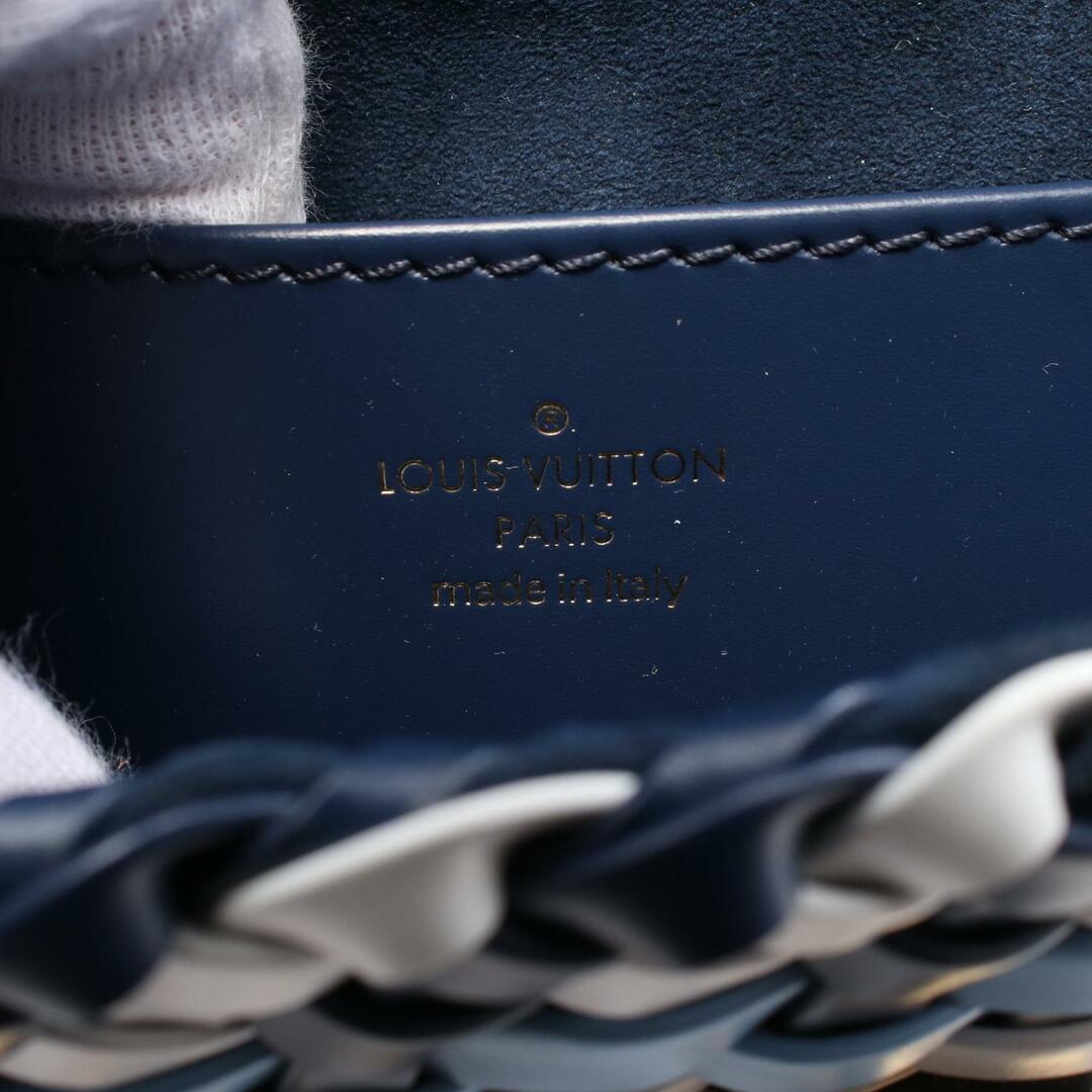 LOUIS VUITTON - ルイ・ヴィトン ツイストMM エピ ショルダー LOUIS VUITTON - ルイ・ヴィトン ツイストMM エピ ショルダー