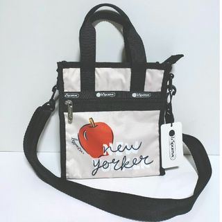 LeSportsac - レスポートサック キウイキウイ 2wayボストン LeSportsac - レスポートサック キウイキウイ 2wayボストン