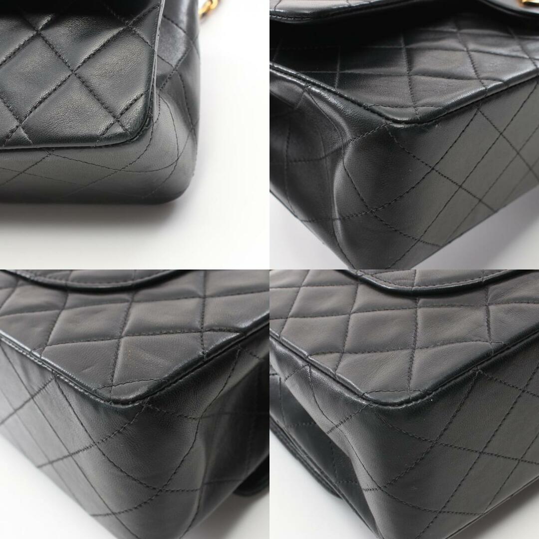 CHANEL - シャネル CHANEL マトラッセ Wフラップ ショルダー CHANEL - シャネル CHANEL マトラッセ Wフラップ ショルダー