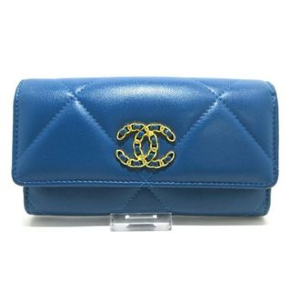 CHANEL(財布 ・ ブルー・ネイビー/青色系)のフリマアイテム一覧 CHANEL(財布 ・ ブルー・ネイビー/青色系)のフリマアイテム一覧