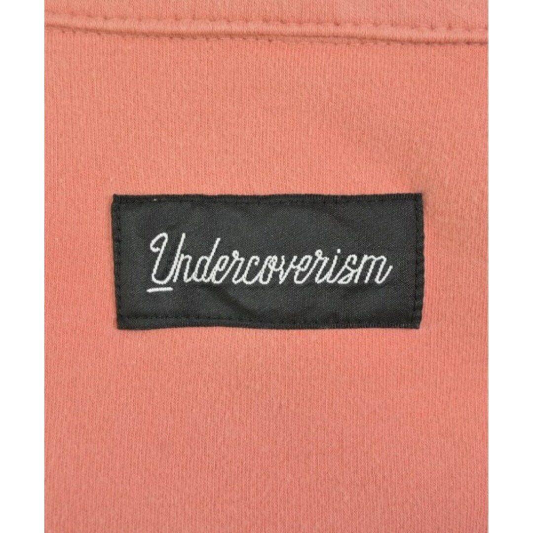 UNDERCOVERISM アンダーカバイズム ライダース 1(S位) オレンジ UNDERCOVERISM アンダーカバイズム ライダース 1(S位) オレンジ