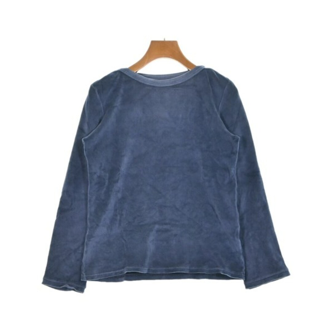 MM6 - MM6 エムエムシックス Tシャツ・カットソー 40(M位) 青 MM6 - MM6 エムエムシックス Tシャツ・カットソー 40(M位) 青