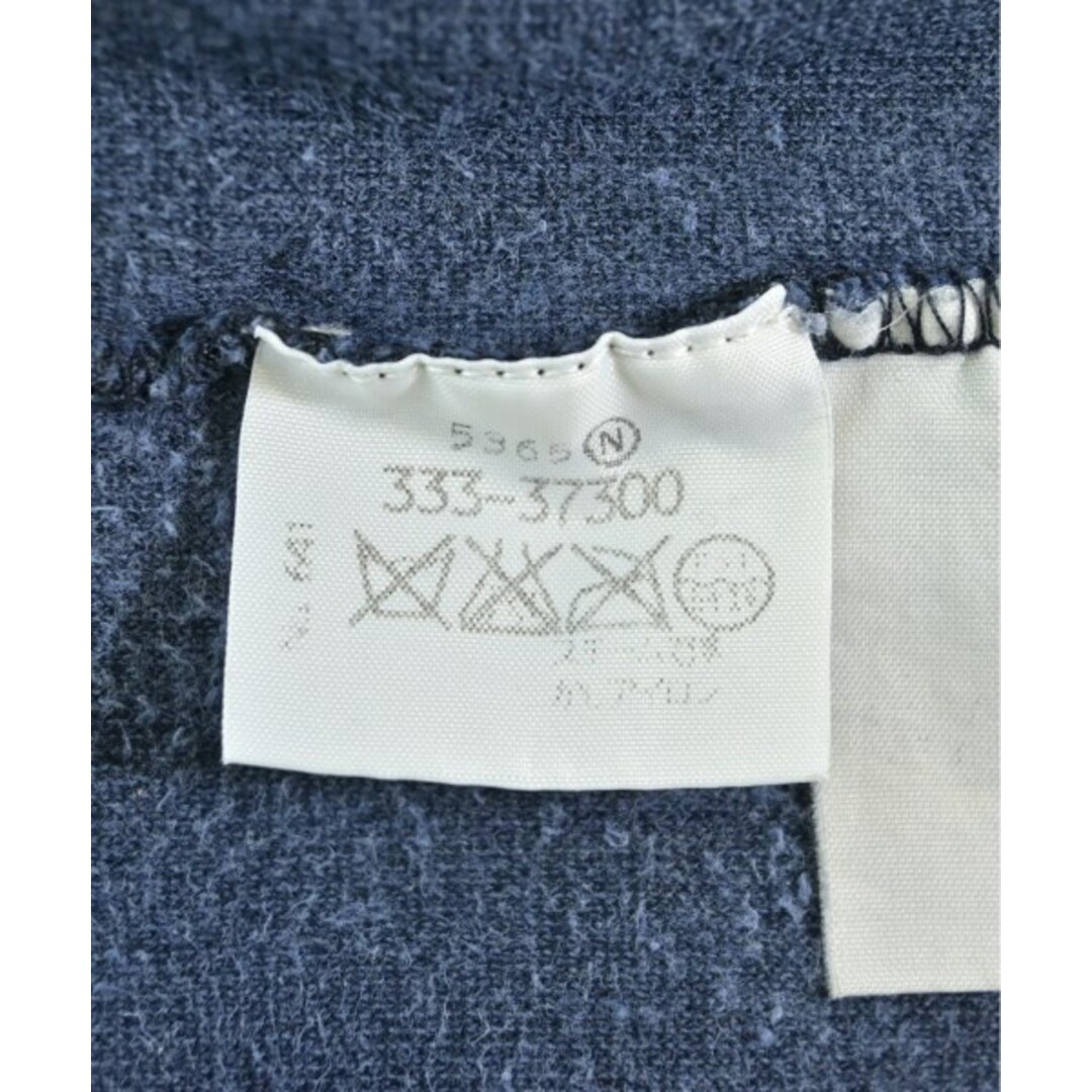 MM6 - MM6 エムエムシックス Tシャツ・カットソー 40(M位) 青 MM6 - MM6 エムエムシックス Tシャツ・カットソー 40(M位) 青