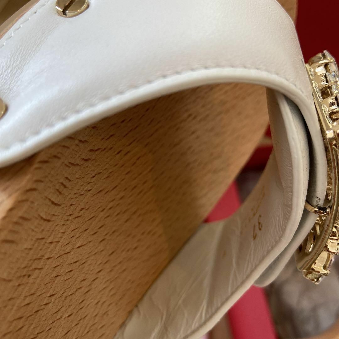ROGER VIVIER - ロジェヴィヴィエ ヴィヴクロッグミュール ROGER VIVIER - ロジェヴィヴィエ ヴィヴクロッグミュール